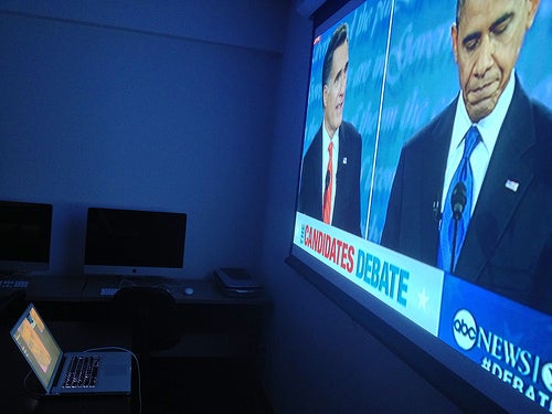 Presidential Debate Watched By Nearly 70 Million People On TV–And Anot
