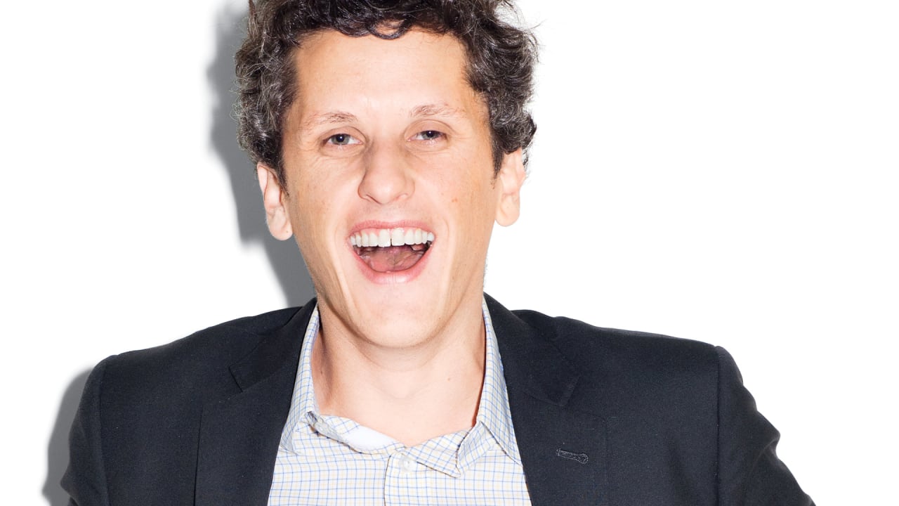 Box Founder Aaron Levie On The Fears And Realities Of Our Chaotic Time