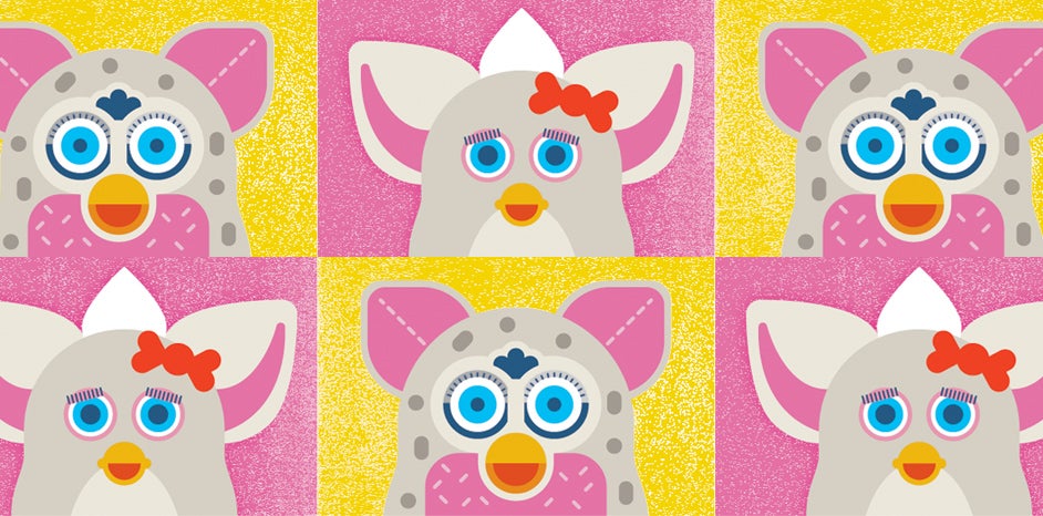 Furby 3.0: The Evolution Of Creepy
