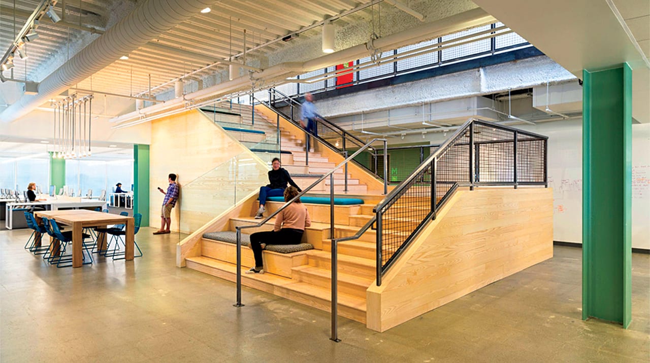 How To…Design An Office For Collaboration