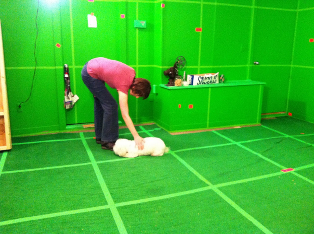 Petro Vlahos, Inventor Of Blue- And Green-Screen Technology, Dies