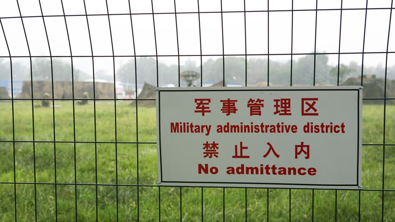 China Accuses U S Of Hacking Its Defense Websites