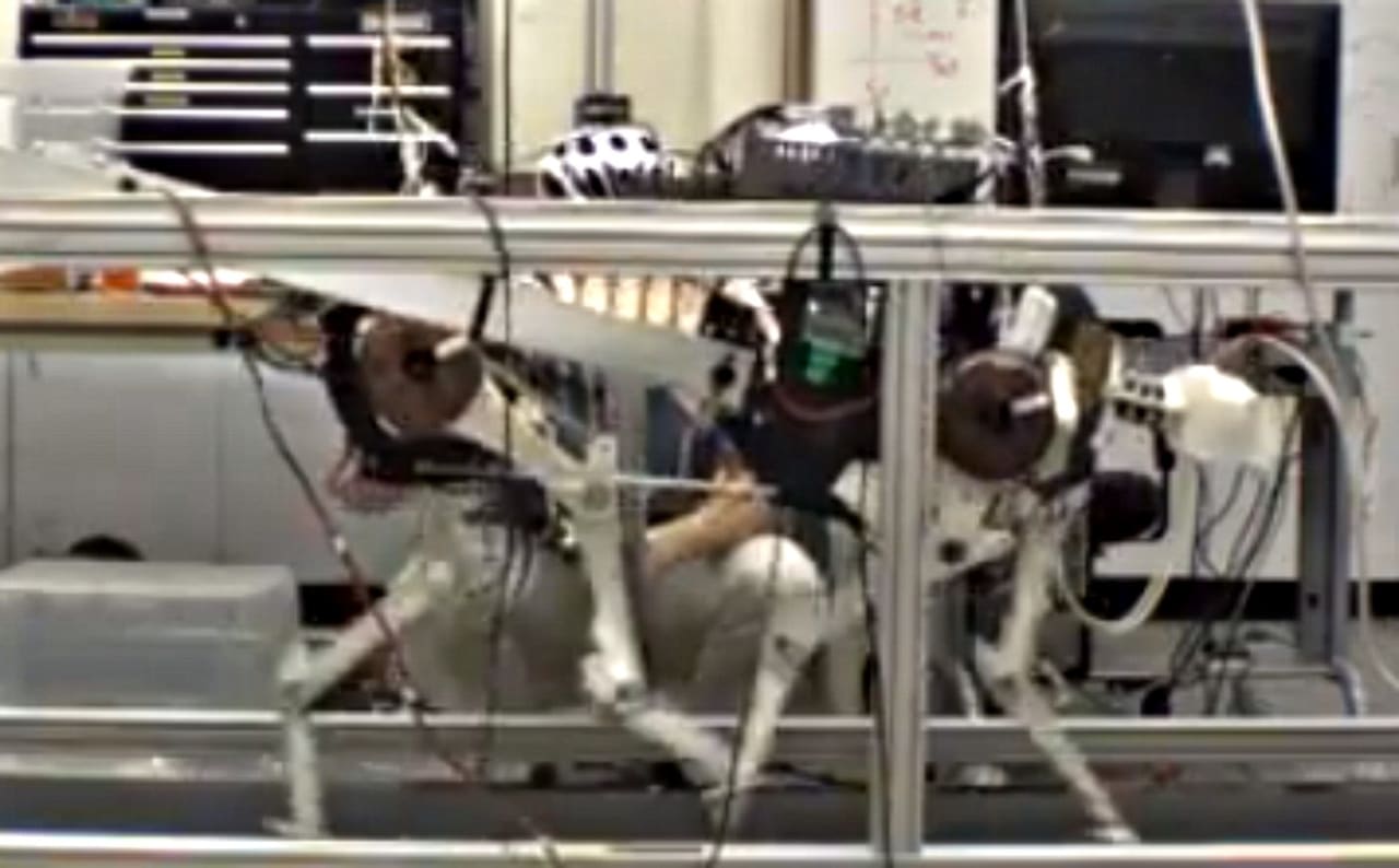 Robot “Cheetah” May Soon Be Faster Than Actual Cheetah