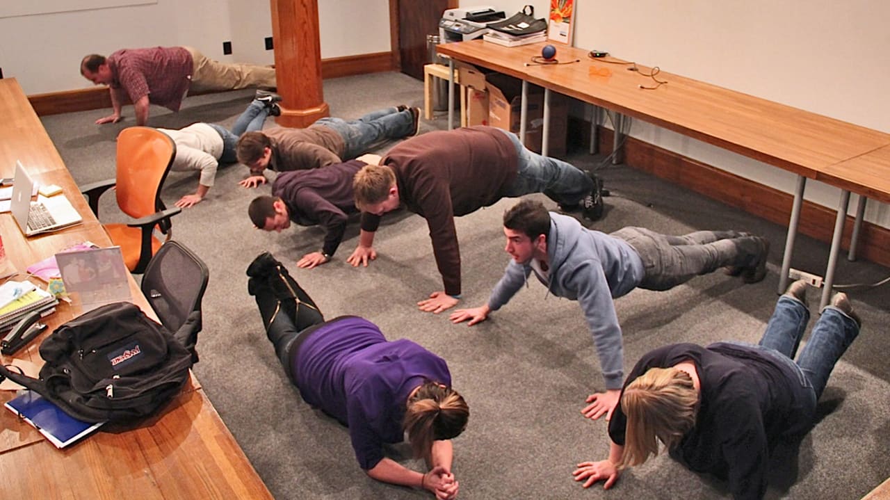 This Company’s Hourly Exercise Breaks Make It More Fit, Sure, But Also