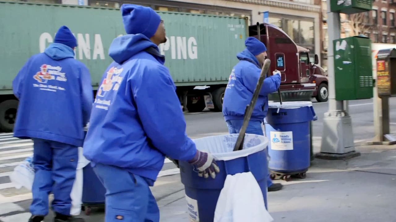 The Key To Tackling NYC’s Homelessness Problem: Listen Closely, Then I