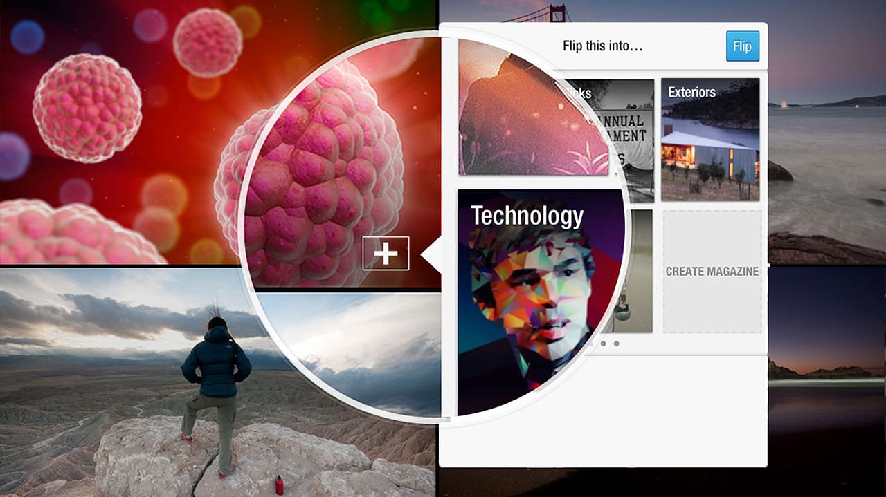 With 50 Million Users, Flipboard Opens Magazine Creation To The Masses