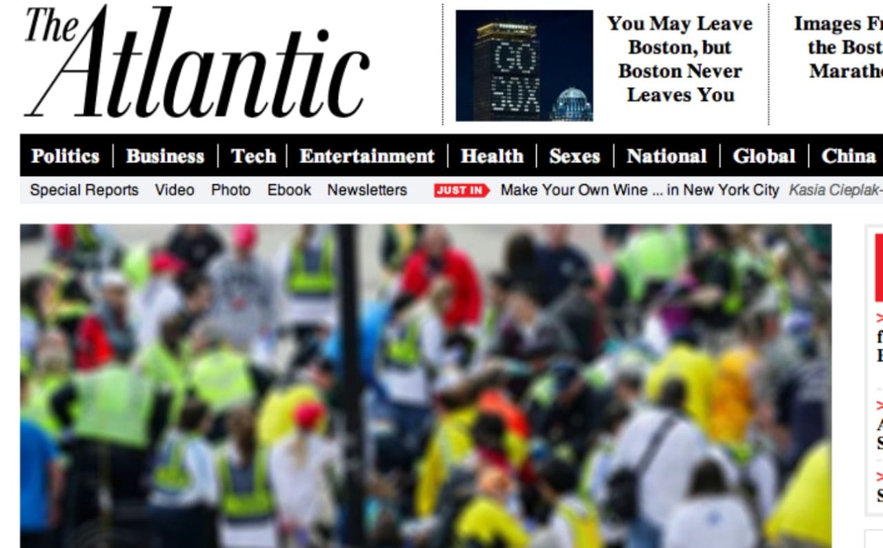 The Atlantic Is Launching A “Paid Product”