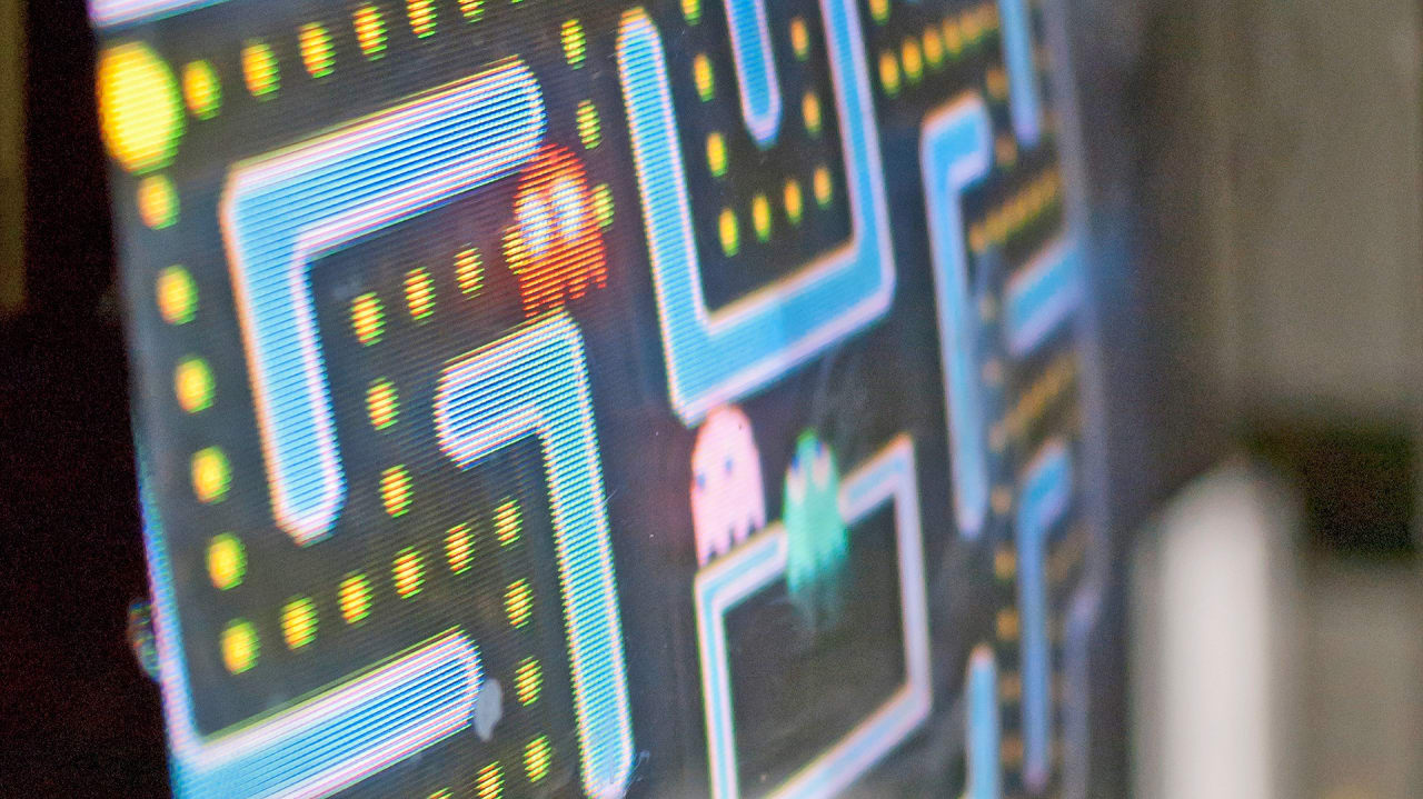 Pac-Man vs Us: Honoring the 33rd Birthday of a Video Game