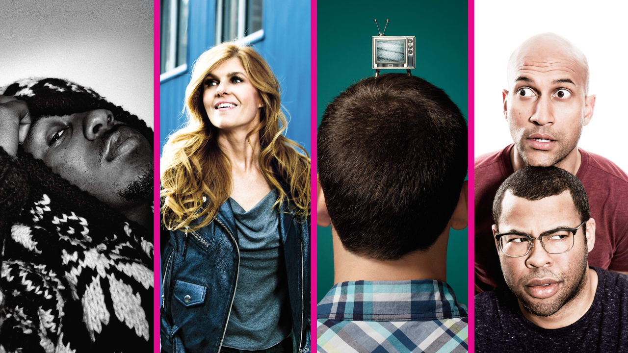 The Most Creative People In Entertainment, 2013