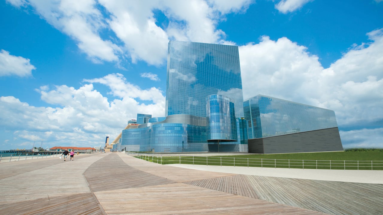 Inside Atlantic City’s Revel Resort
