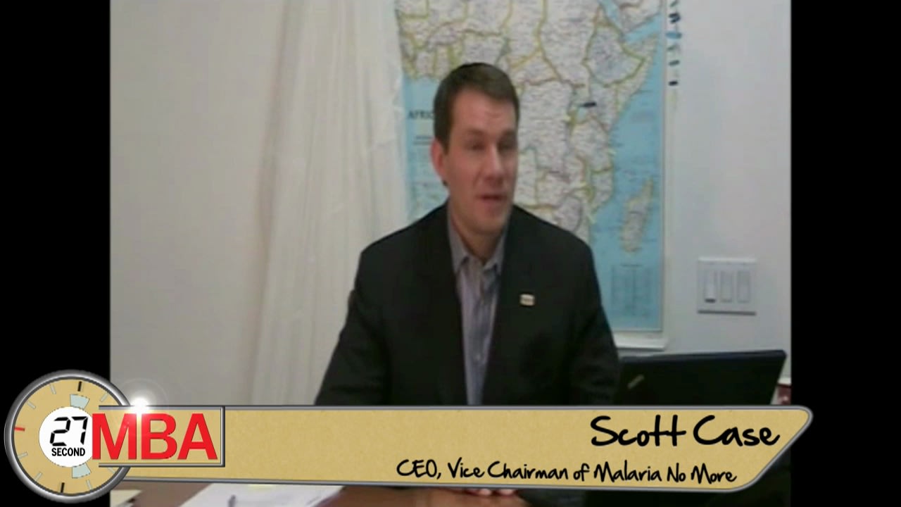 Scott Case: Leaders born or made?