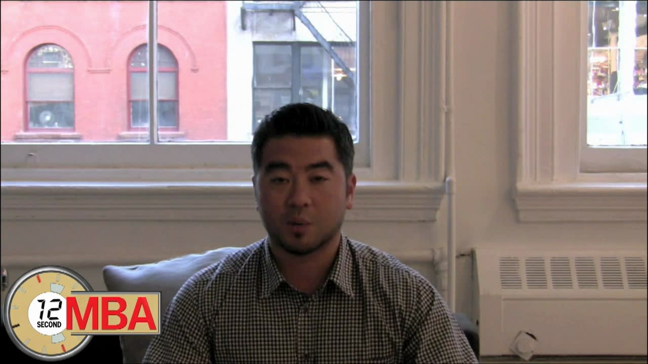 Steve Jang: What’s more important – defining your mission or getting o