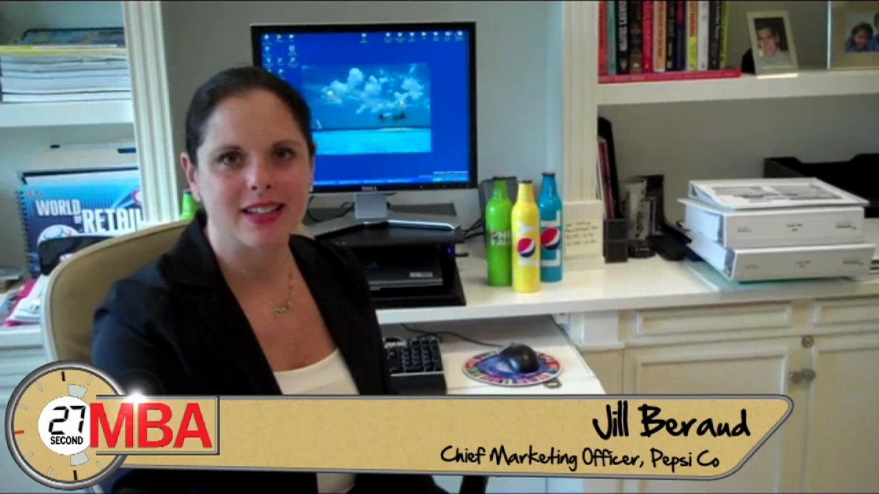 Jill Beraud: What Is Too Much Information in an Information Age?