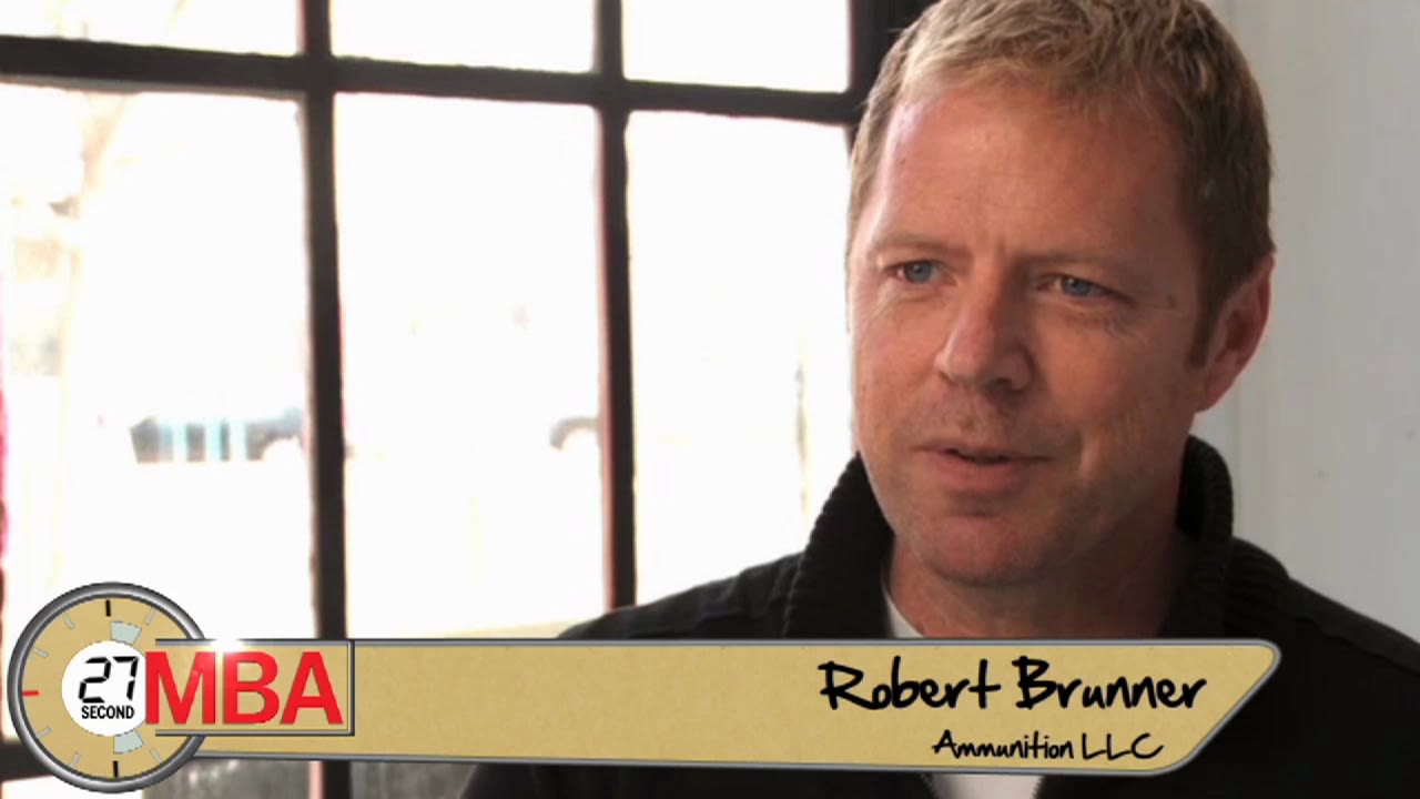 Robert Brunner: What’s More Important, Innovation or Growth?