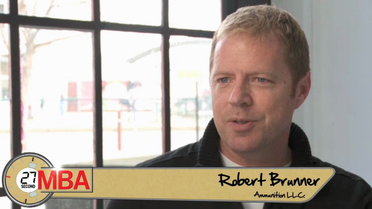 Robert Brunner: How do you define scalability?