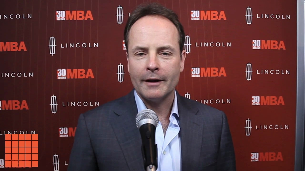 John Landgraf: How can I be an inspiration to my staff?