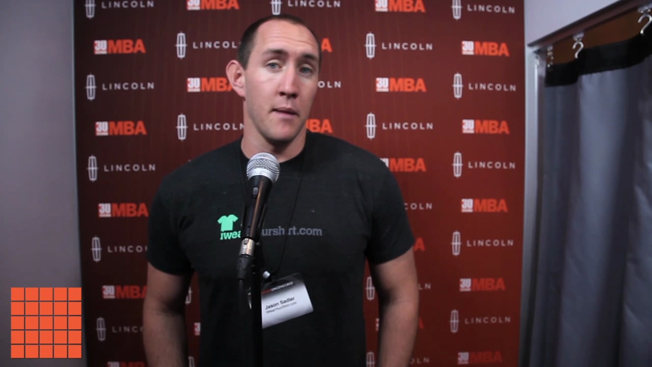 Jason Sadler: Has social networking improved or hurt productivity in y