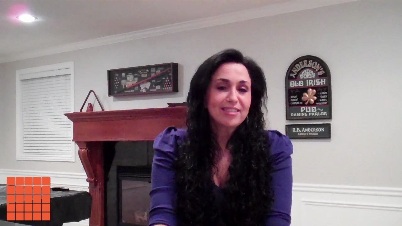 Amy Rees Anderson: What funding do you take and what do you pass?