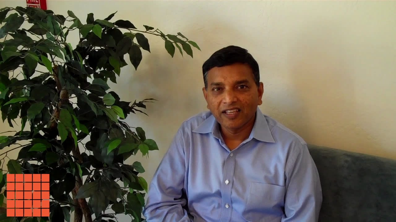 Krish Ramakrishnan: Can anyone be an entrepreneur?