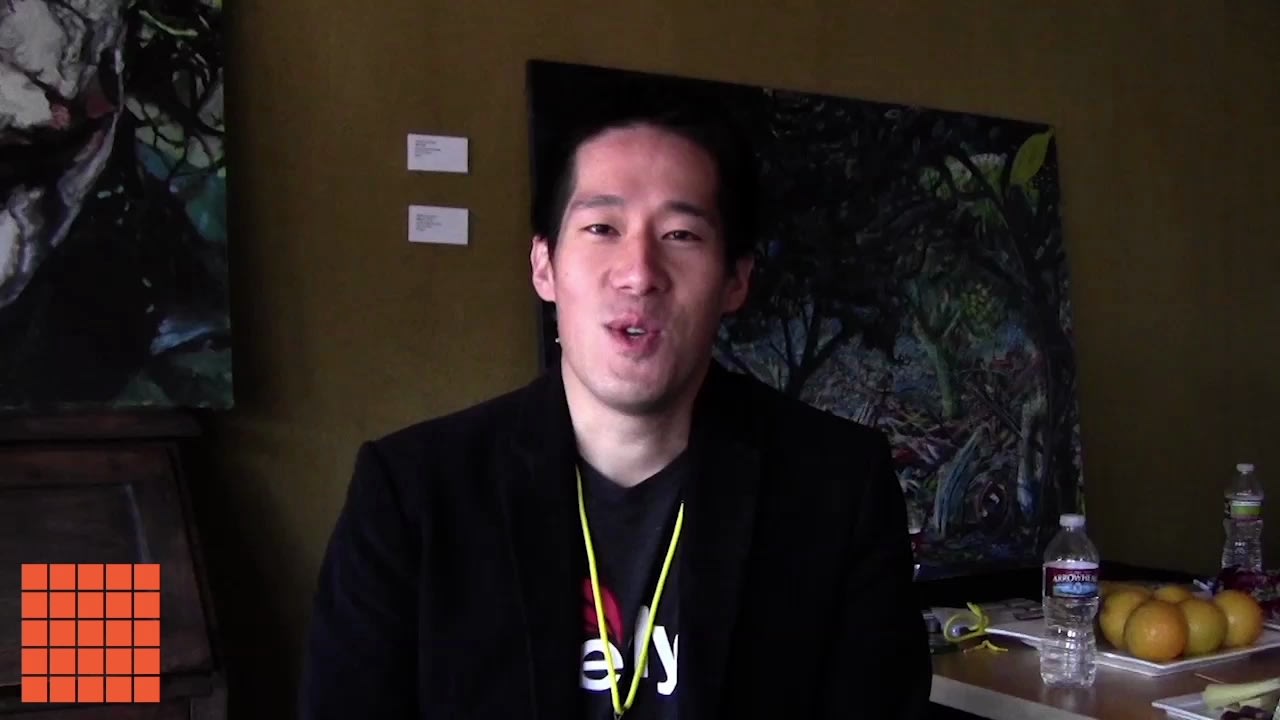 Eric Feng: How do you take innovation off the table and into the marke