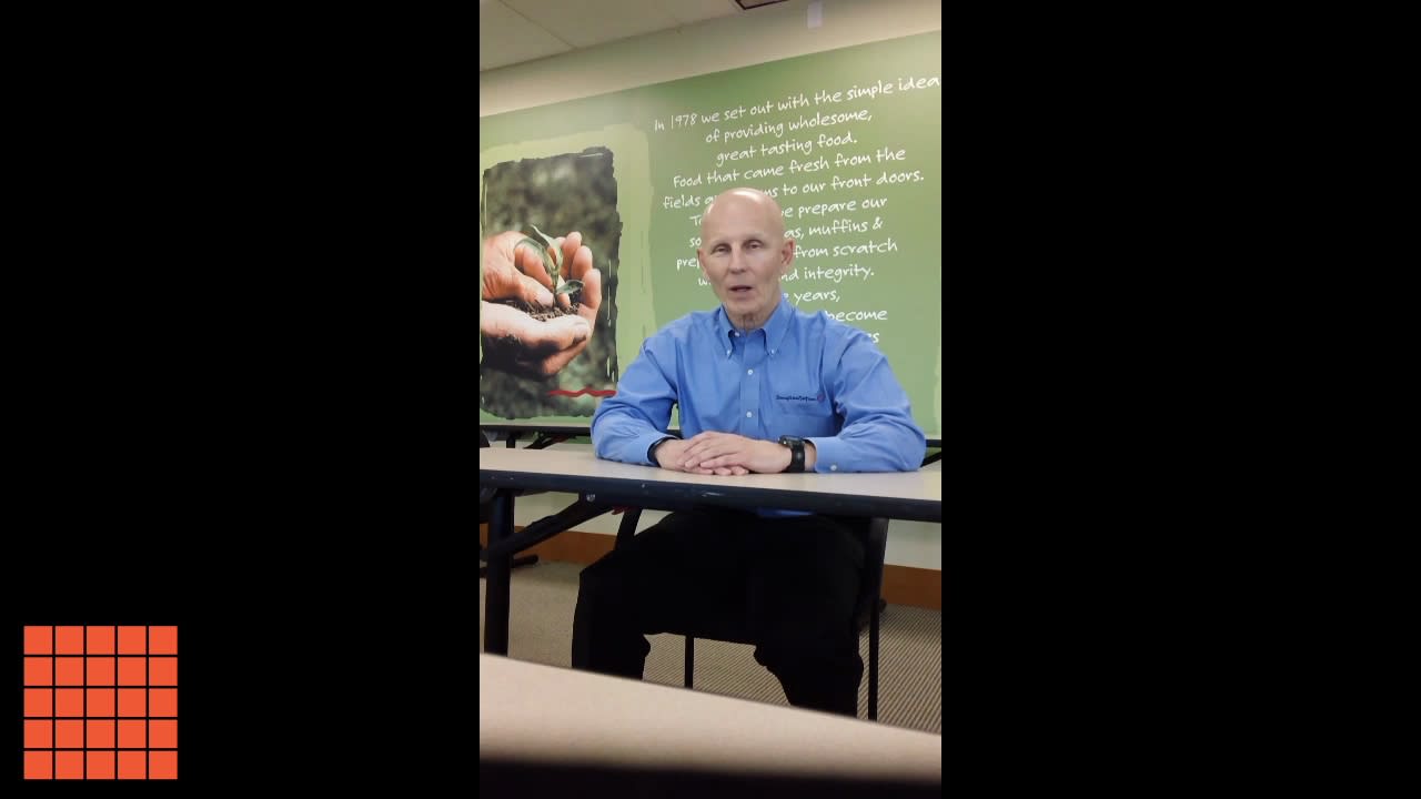 Michael Mack: What was the last big thing you learned?