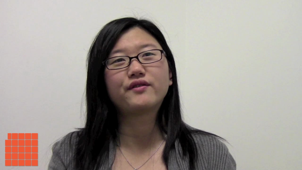 Lucy Zhang: How did you know the time was right to change your busines