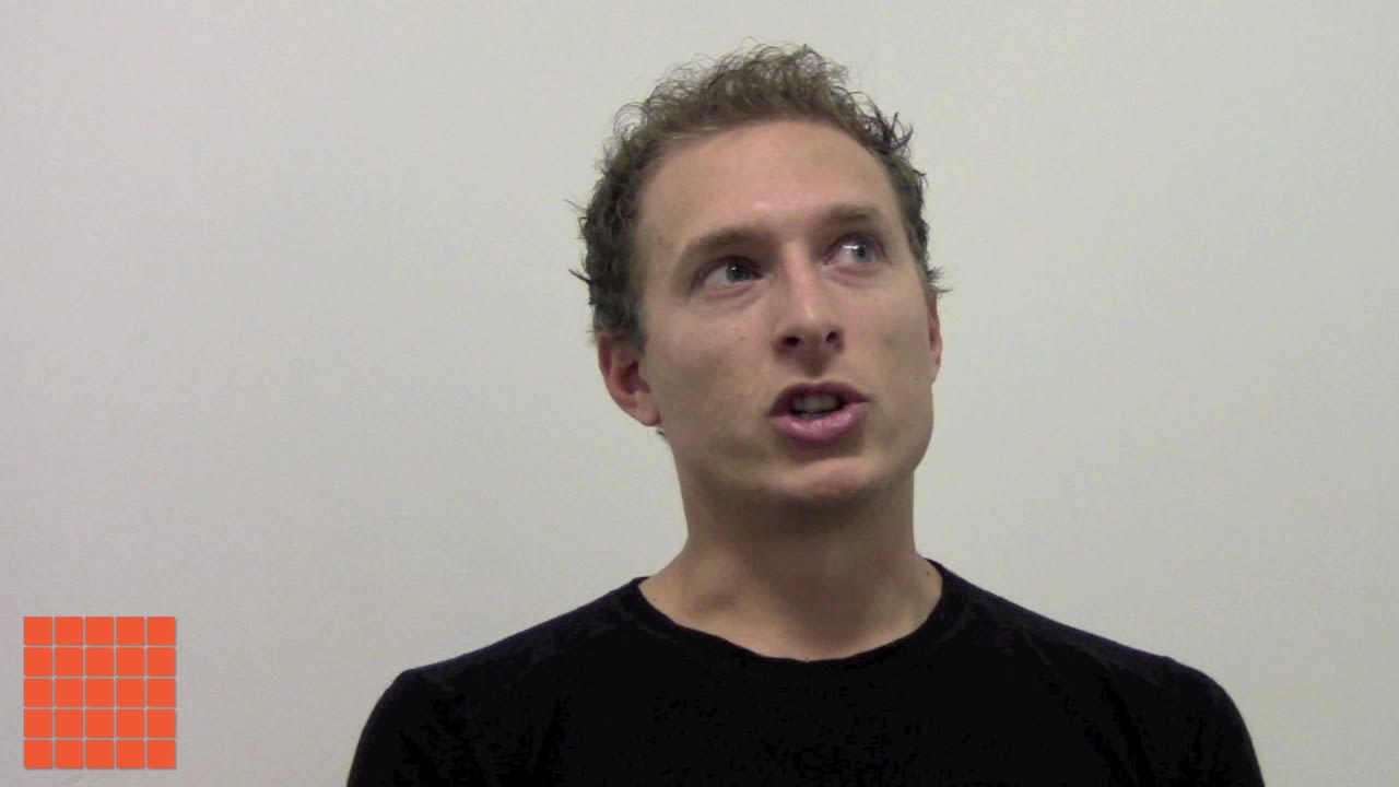 Josh Wiseman: How do you determine the size of a team?