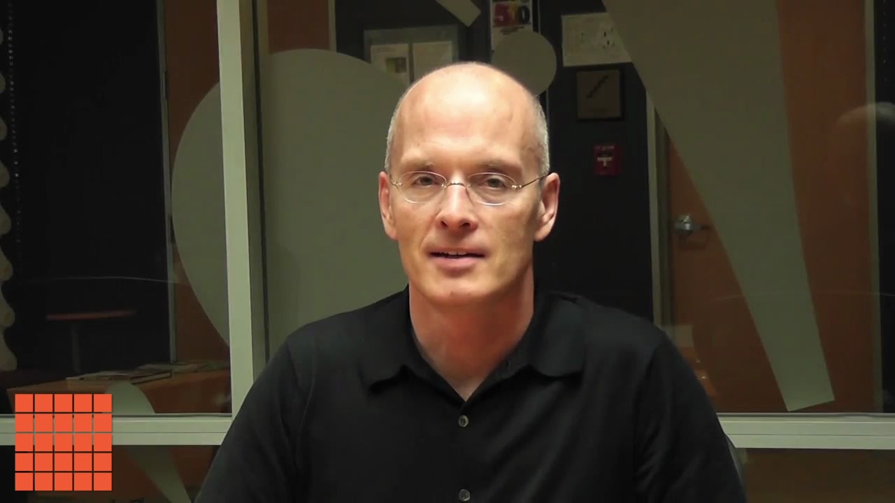 Ken Rees: What quote, lyric or poem inspires you?