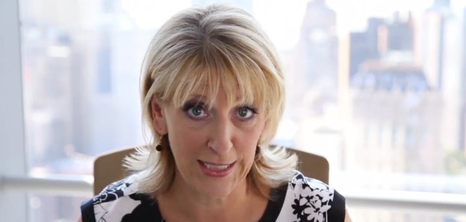 Lisa Lampanelli: Have you made a mistake that ultimately helped shape