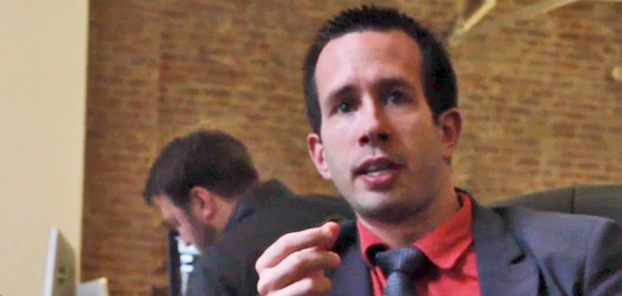 Jason Baptiste: Has technology changed the way you give feedback?