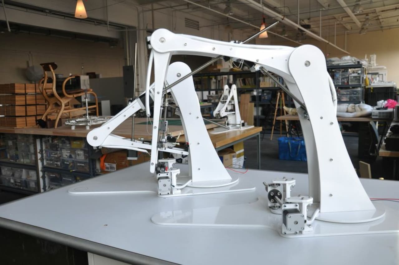 Meet The Barista Bot