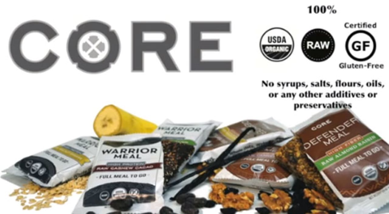 2013 Finalist: COREfoods