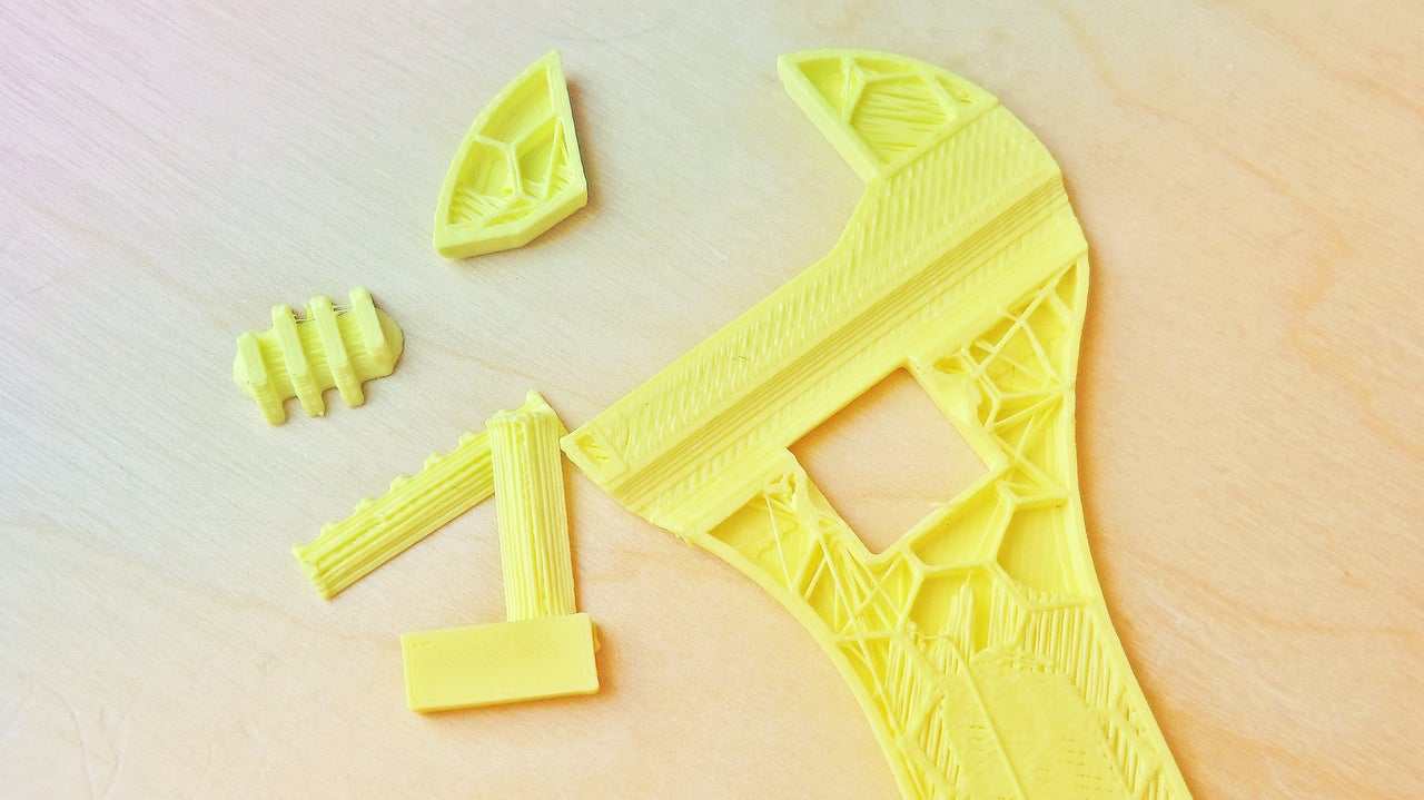 How Hackers Can Infiltrate A 3-D Printer