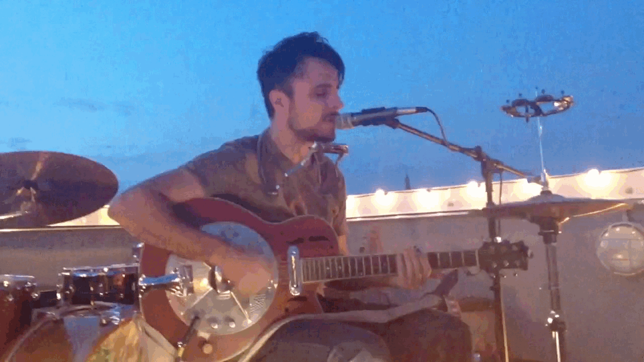 Gigit Turns Your Backyard Into A Concert Venue