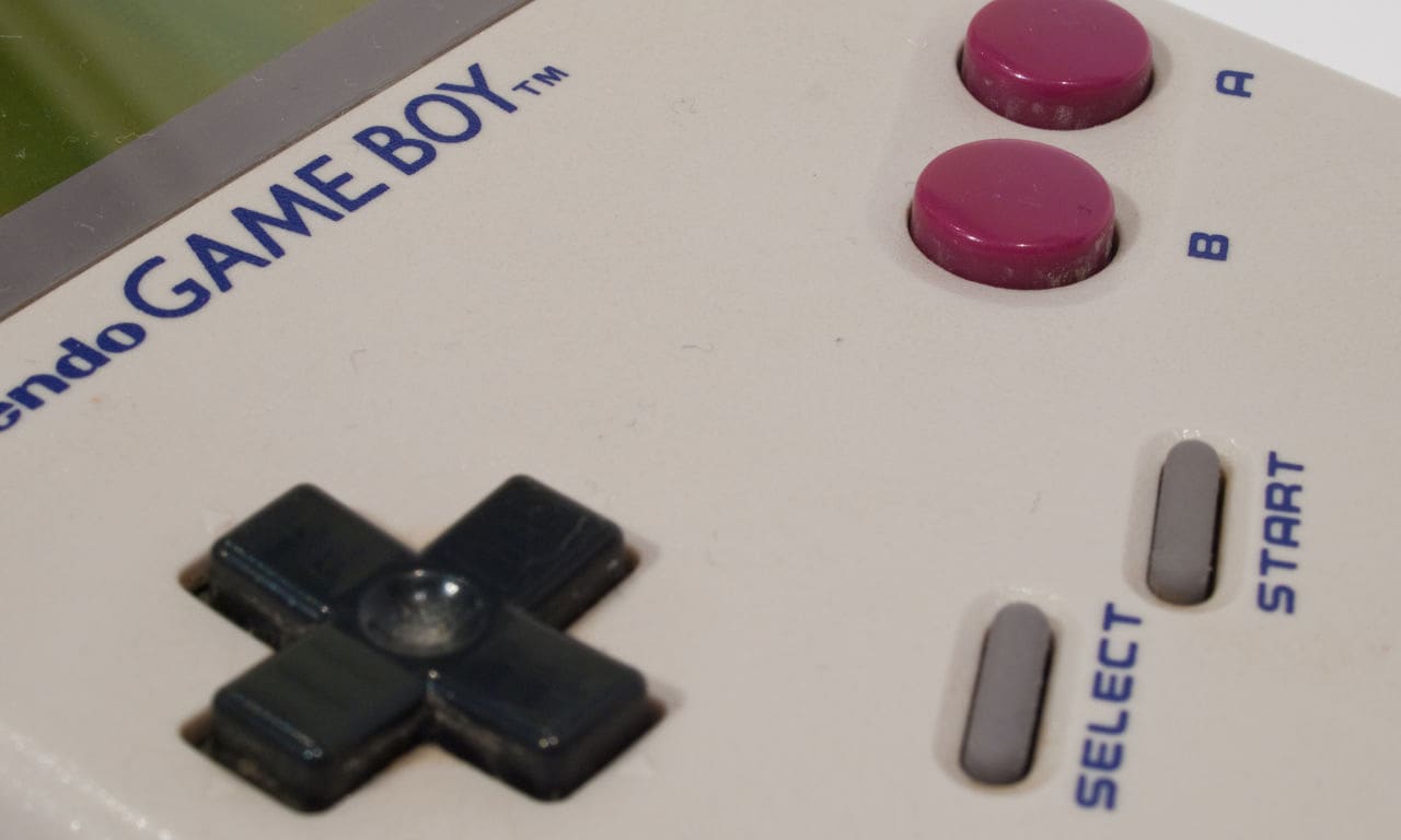 “Game Boy Back” Is A Real Medical Ailment for Gamers With Bad Backs