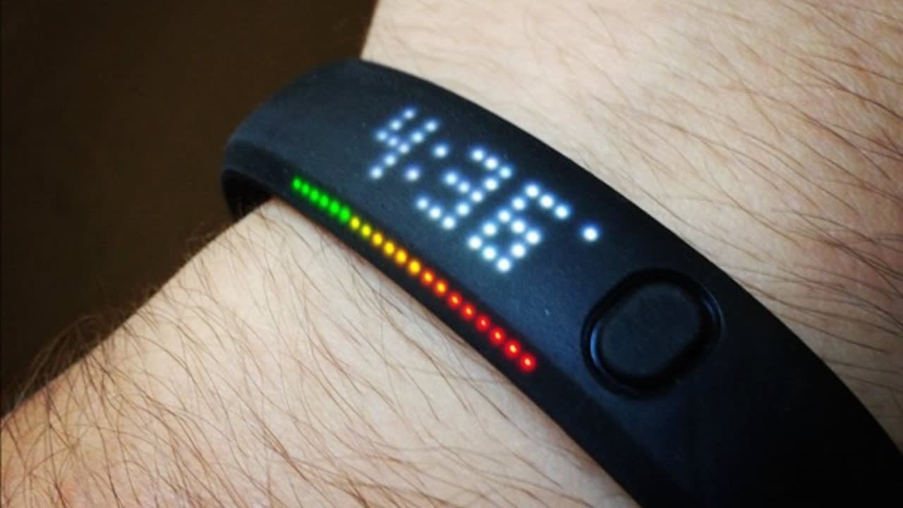 iWatch Rumors Tick Louder As Apple Hires Nike FuelBand Expert