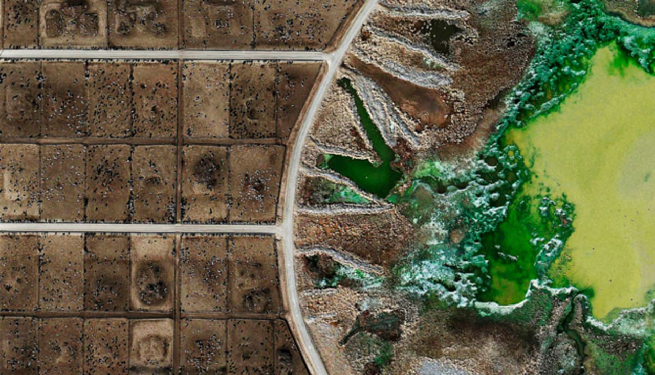 These Horrifying Photos Show A Destroyed American Landscape That Agric