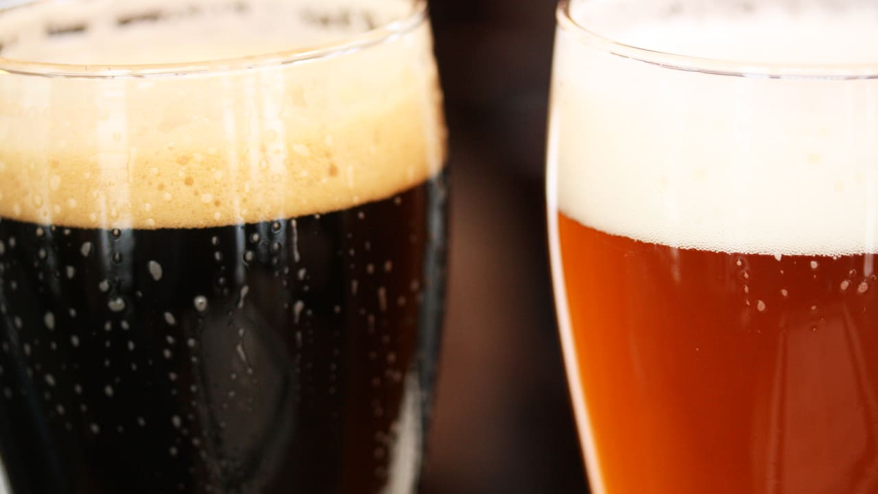 Huzzah! A Beer That Prevents Dehydration Now Exists