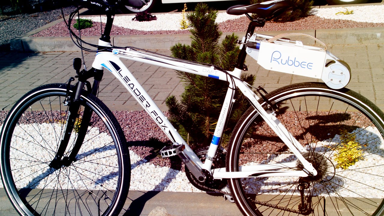 Turn Your Slow Bicycle Into A Turbo-Charged Electric Speed Demon