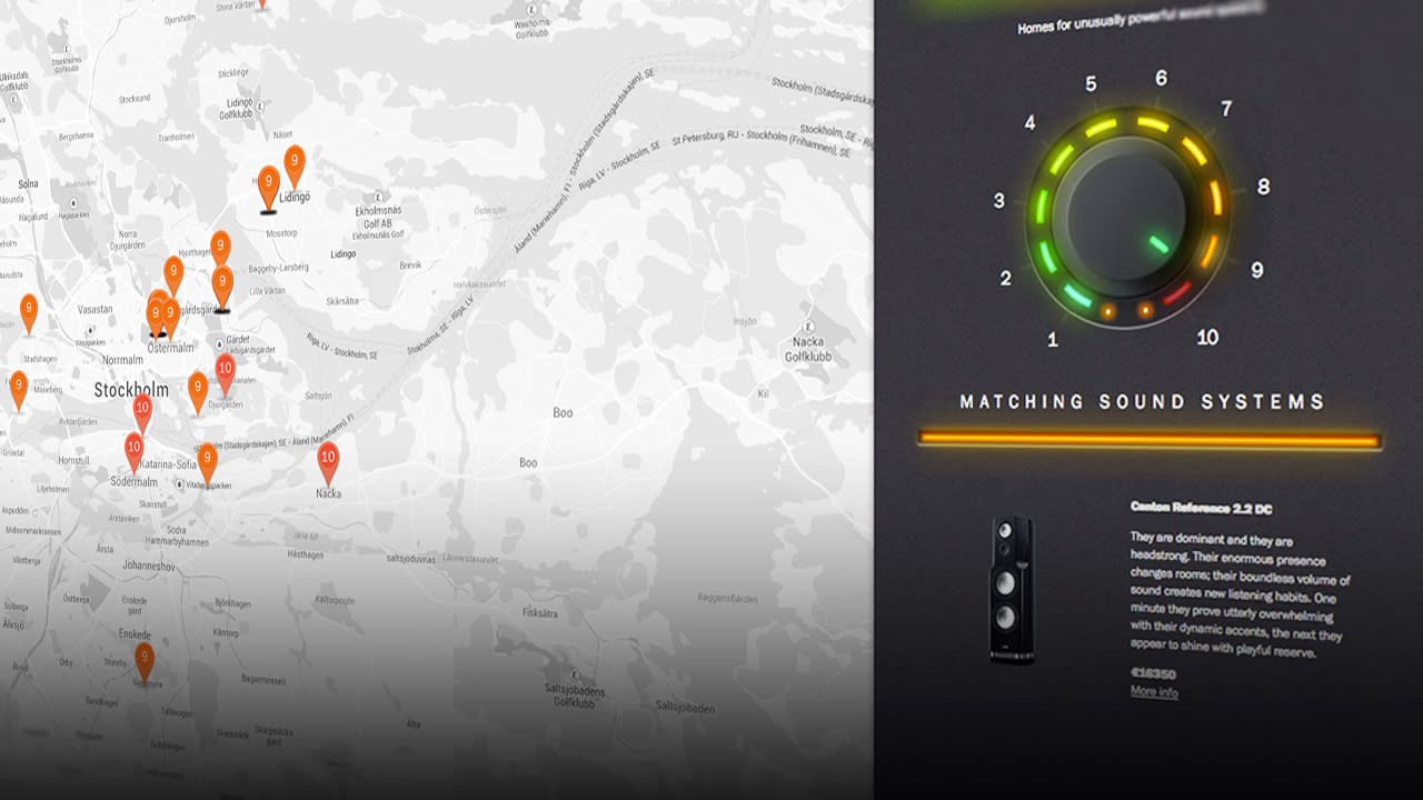 There Is Now A Home-Listing Site Just For Those About To Rock