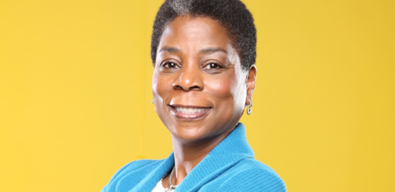 THE MOST INFLUENTIAL WOMEN IN TECHNOLOGY 2010 – Ursula Burns