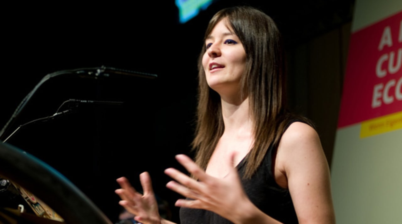 THE MOST INFLUENTIAL WOMEN IN TECHNOLOGY 2010 – Elizabeth Stark