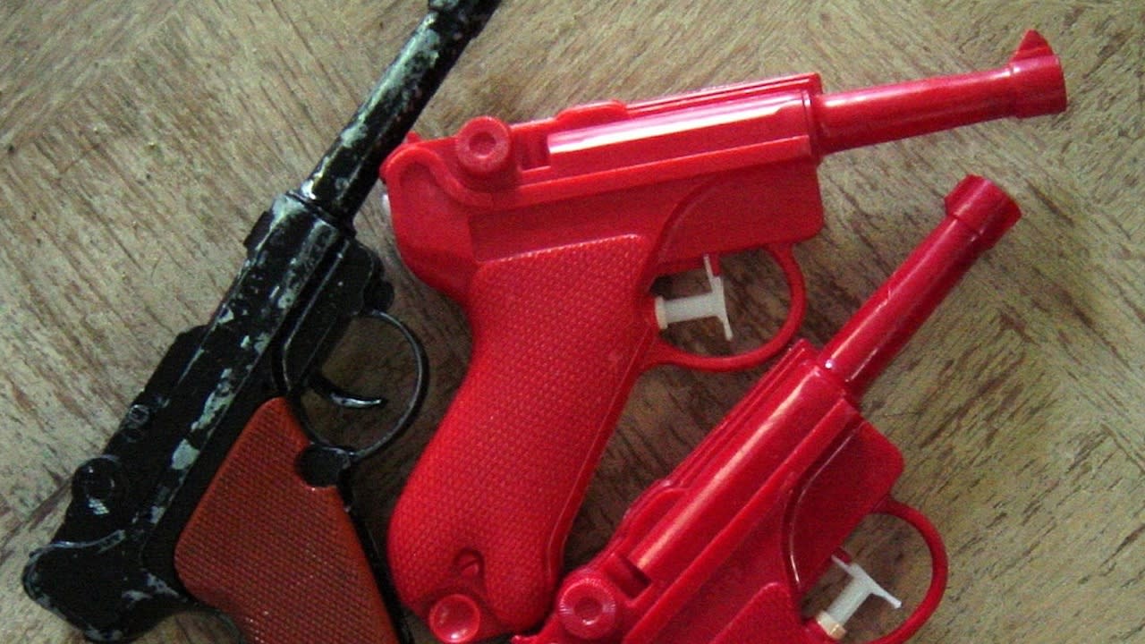 The First 3-D-Printed Gun Is Already A Museum Piece