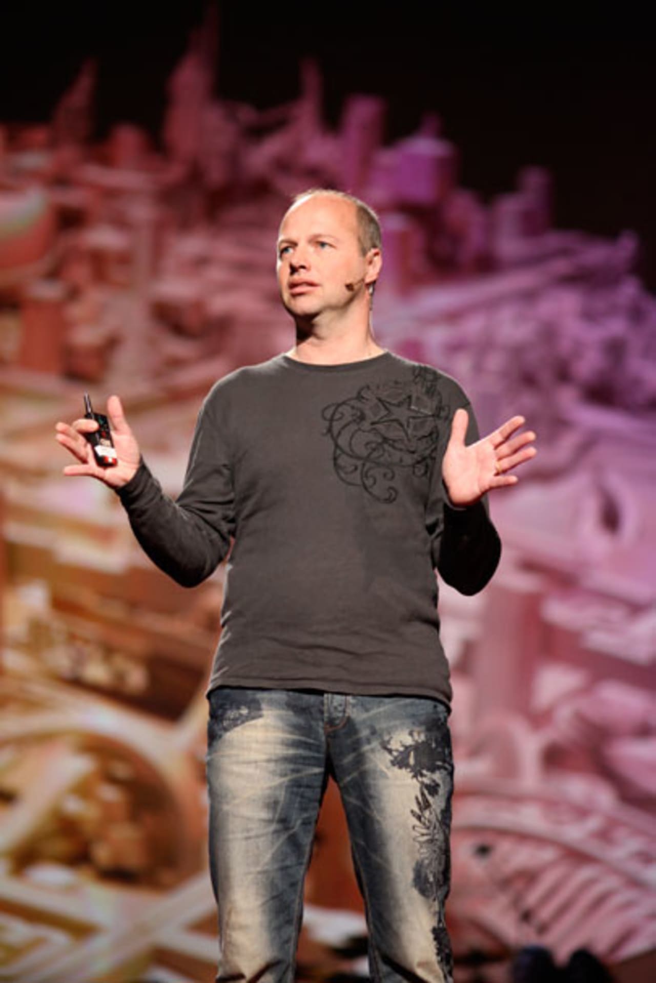 5. Sebastian Thrun