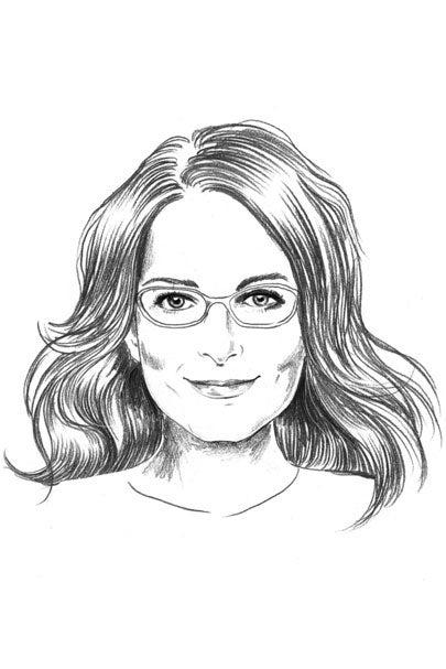 39. Tina Fey
