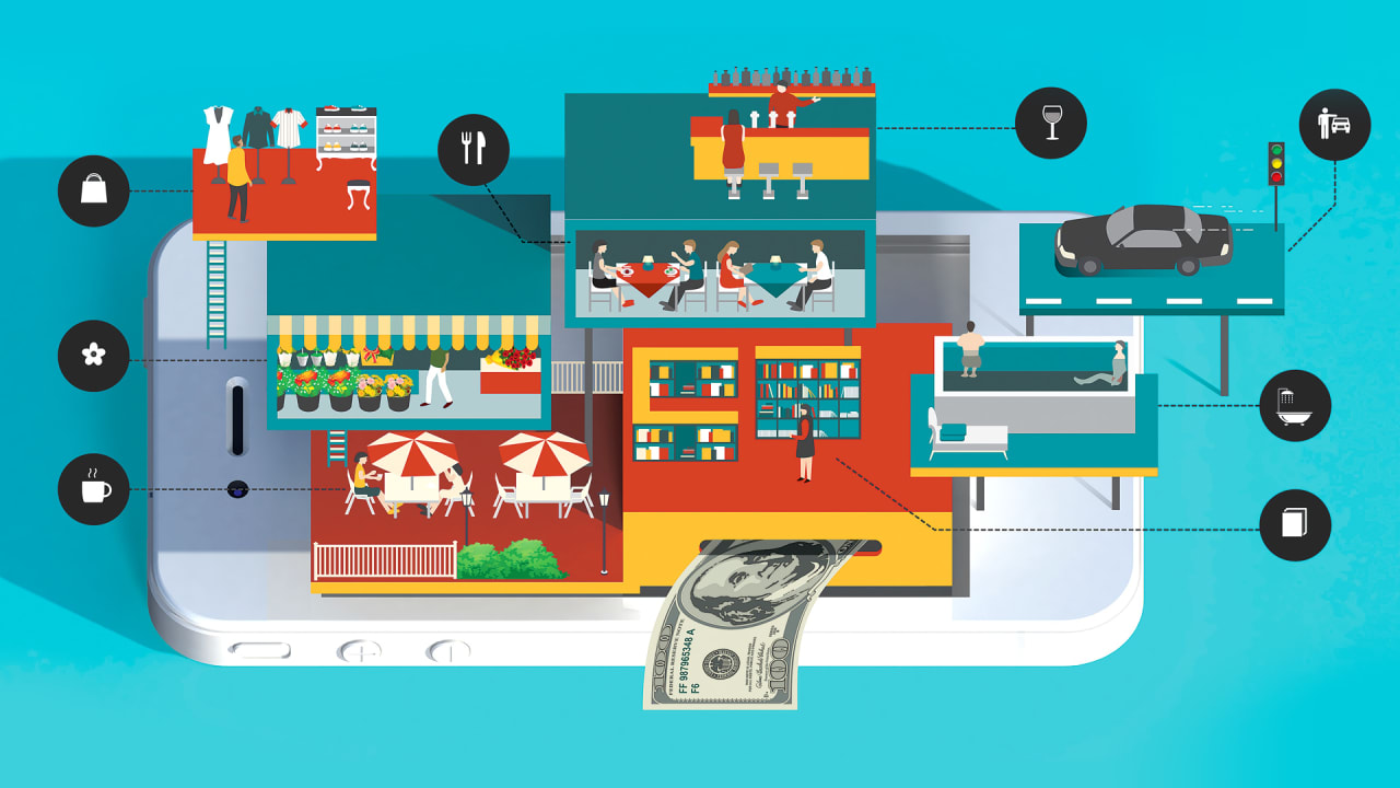 A Better Way To Settle Up