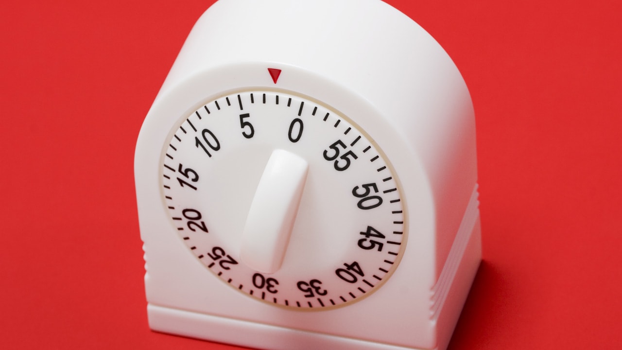 Start Your Timers: We Have 30 Years Left To Fix Climate Change (But Wh