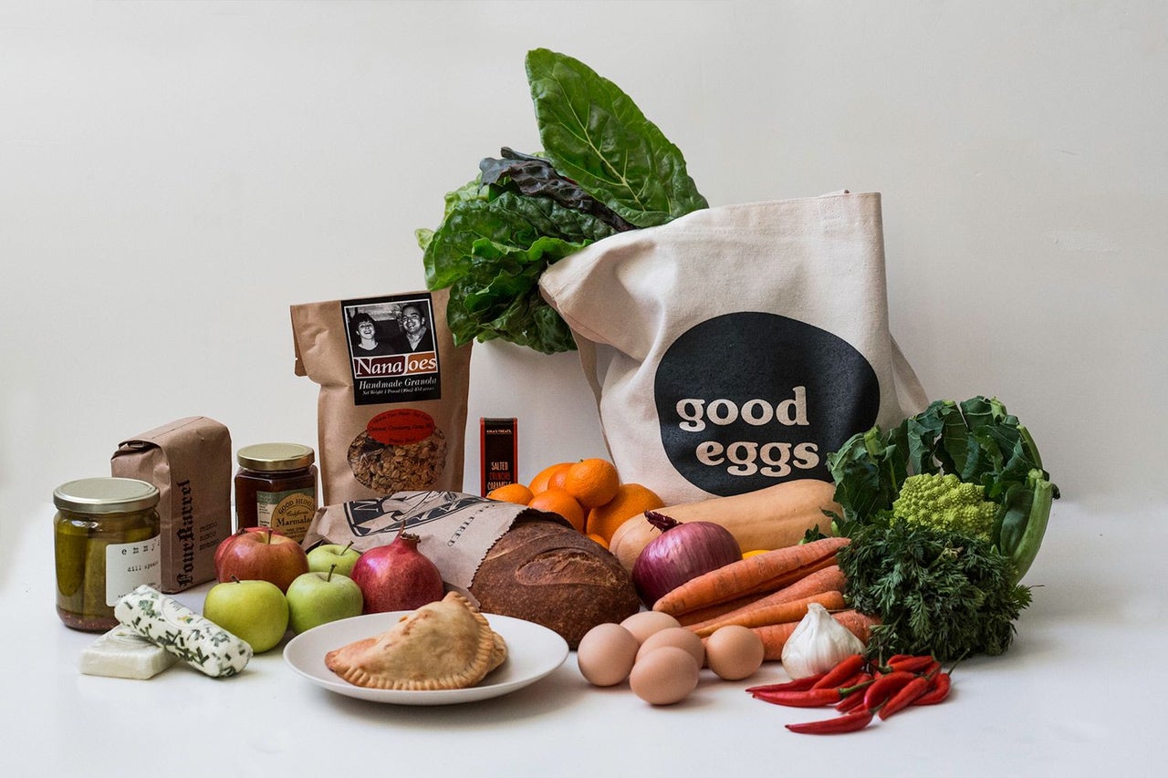 Farm-To-Table Grocery Startup Good Eggs Lands $8.5 Million