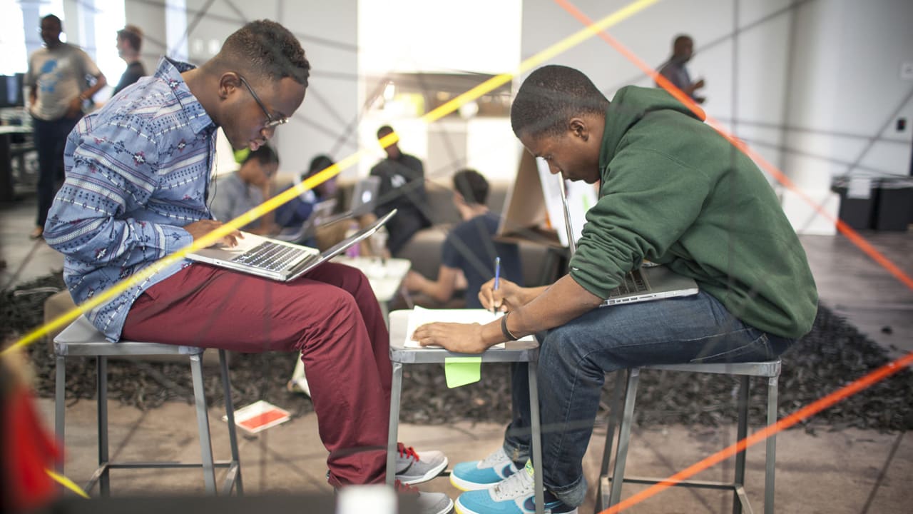 How All Star Code Is Getting More Young, Black Males Into Tech