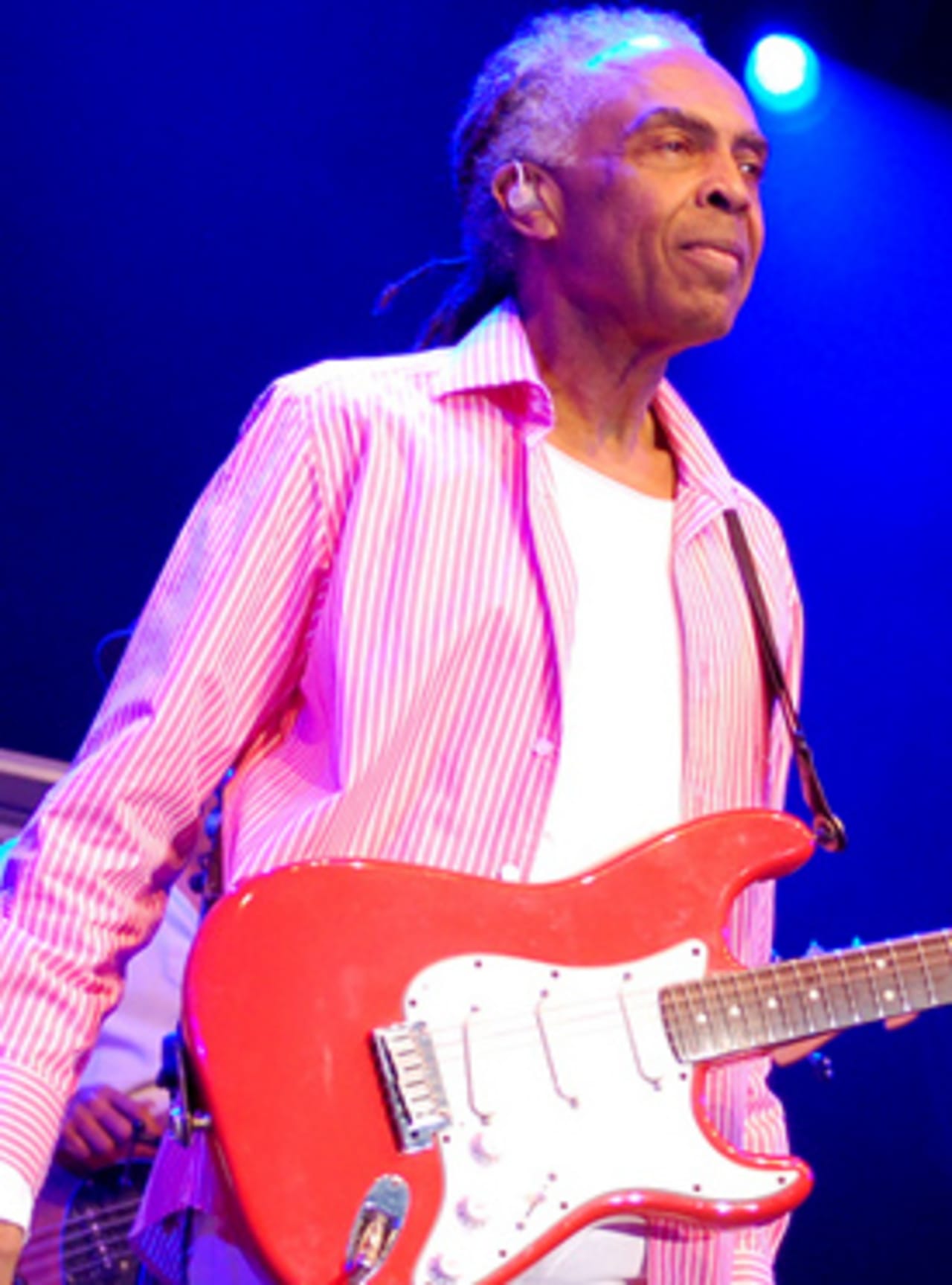 46. Gilberto Gil